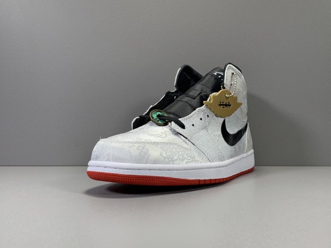 AJ 1 Mid SE Fearless Edison Chen CLOT Shoes Sneakers - nk0000056 ...
