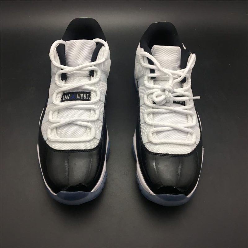AJ 11 Retro Low Concord Shoes Sneakers - nk0000367 - Dopekicksworld
