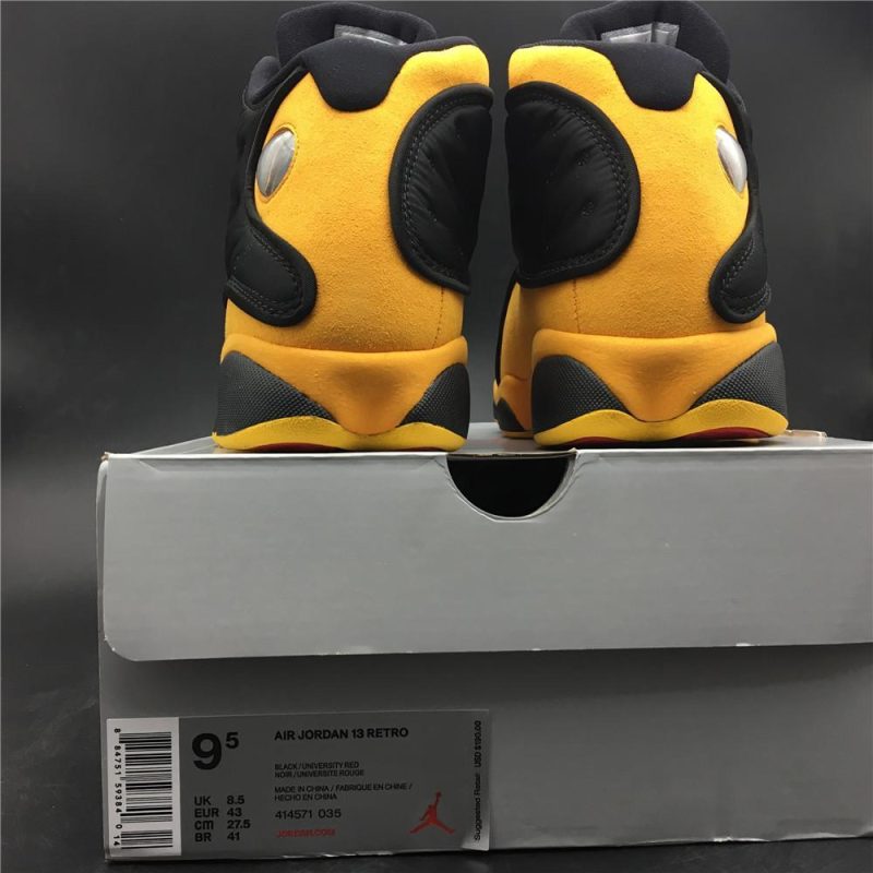 AJ 13 Retro Carmelo Anthony Class Of 2002 Shoes Sneakers - nk0000286 ...