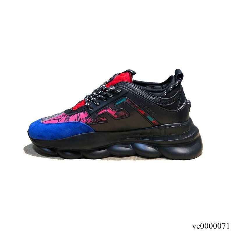 Chain Reaction Shoes Sneakers - ve0000071 - Dopekicksworld