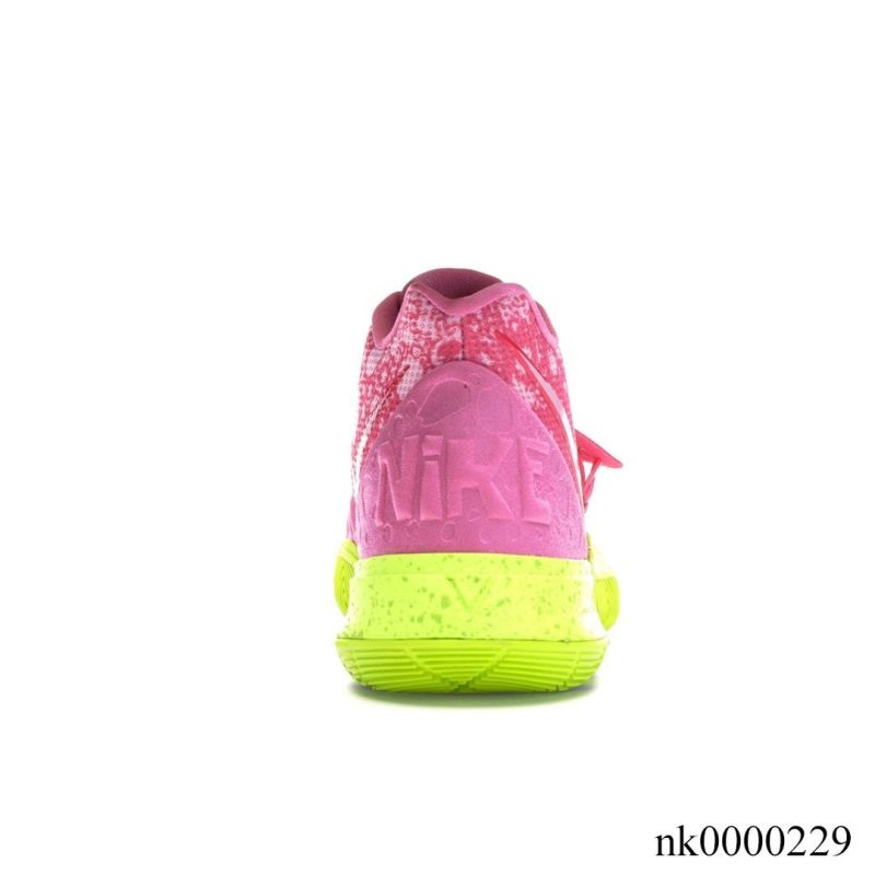Kyrie 5 Spongebob Patrick Shoes Sneakers - nk0000229 - Dopekicksworld