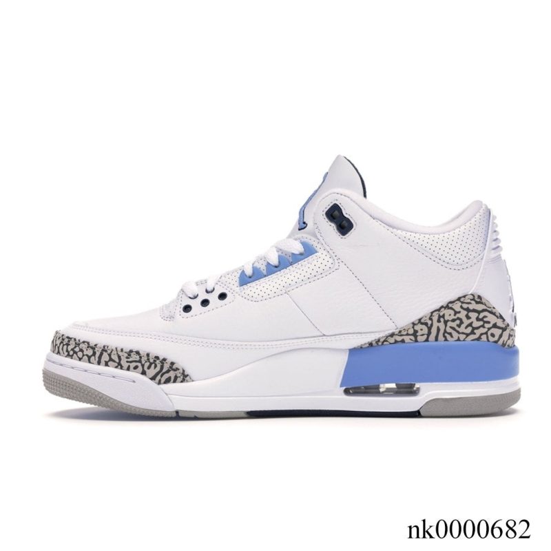 AJ 3 Retro UNC (2020) Shoes Sneakers - nk0000682 - Dopekicksworld