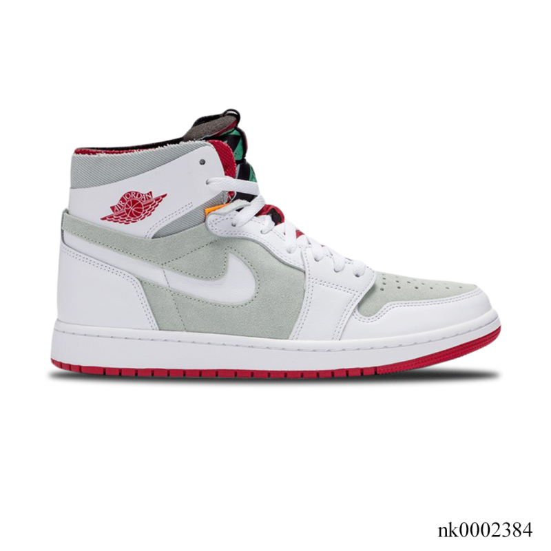 AJ 1 High Zoom CMFT Hare Shoes Sneakers - nk0002384 - Dopekicksworld