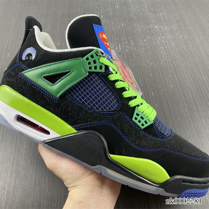 AJ 4 Retro Doernbecher Shoes Sneakers - nk0002281 - Dopekicksworld