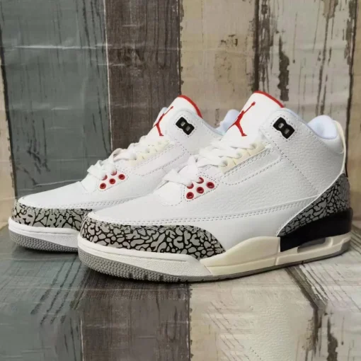 AJ 3 Retro White Cement Reimagined Shoes Sneakers - nk0002616 ...