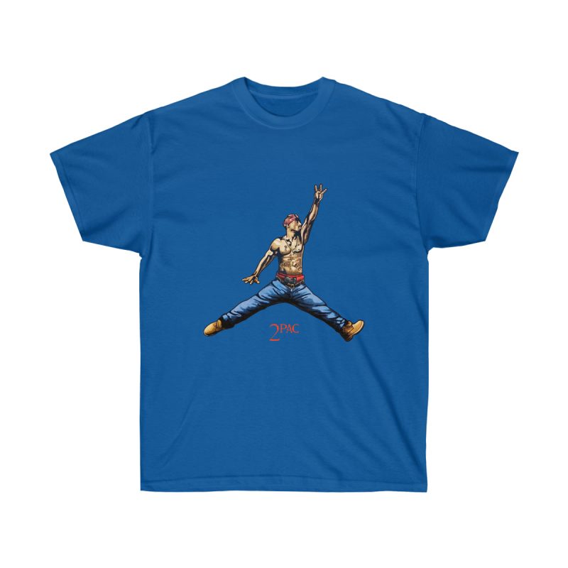 2Pac Limited Edition Men T-Shirt - Dopekicksworld