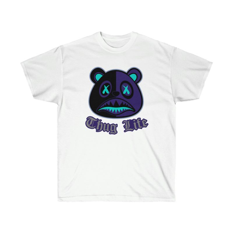 Thug Life Men T-Shirt - Dopekicksworld