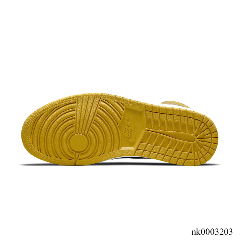 AJ 1 Retro High OG Pollen Shoes Sneakers - nk0003203 - Dopekicksworld