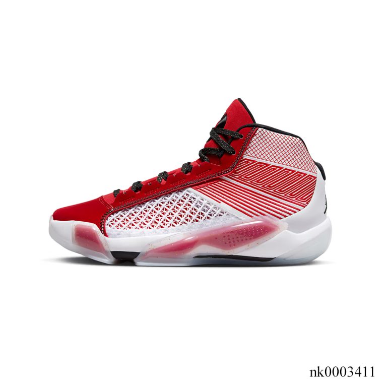 AJ 38 University Red Shoes Sneakers - nk0003411 - Dopekicksworld