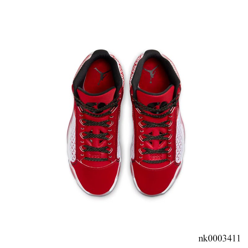 AJ 38 University Red Shoes Sneakers - nk0003411 - Dopekicksworld