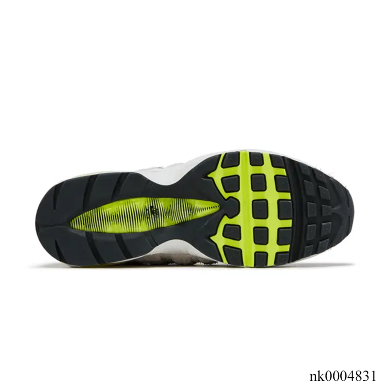 Sergio Lozano x AM 95 OG 'Reverse Neon' Shoes Sneakers - nk0004831 ...
