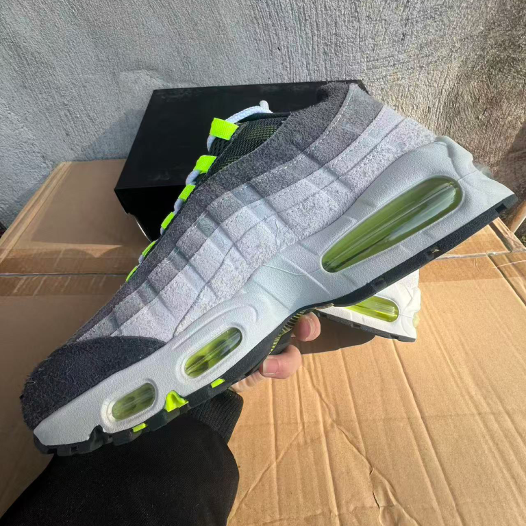 Sergio Lozano x AM 95 OG 'Reverse Neon' Shoes Sneakers - nk0004831 ...